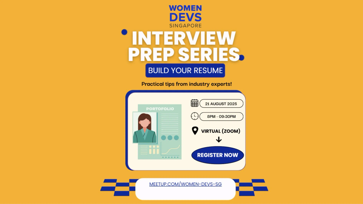 Interview Prep Series: Resume & Referrals