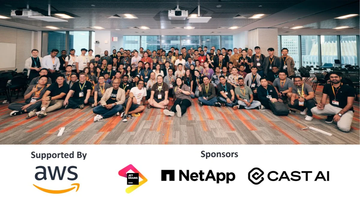 AWS User Group Meetup October 2025